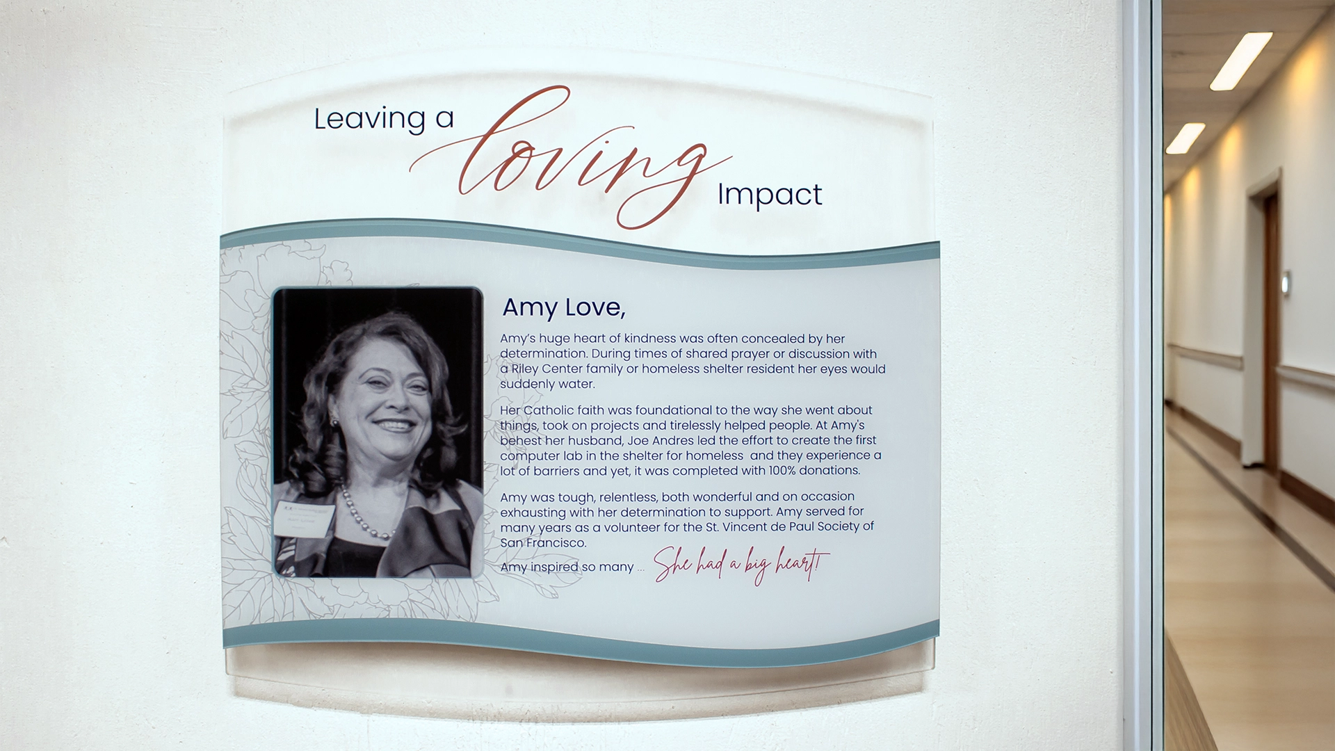 Create Impactful Donor Recognition Walls | Arreya